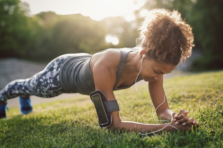 The Plank – Fern Physical Therapy